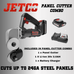 Wachtel Panel Cutter Combo (Battery and Charger Included) – JETCO PRODUCTS
